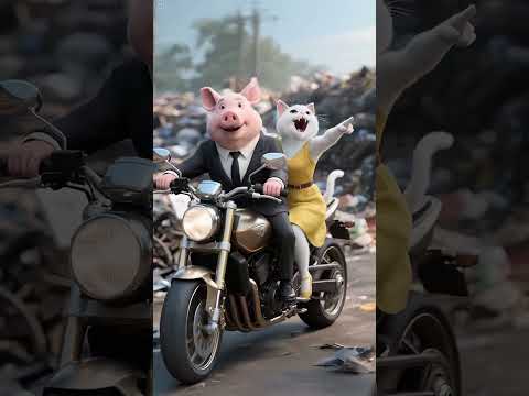 Cute Poor Cat in the Need Wearing Teared Clothes β Meow Meow Sad Song πΏπΆ #shorts #meow