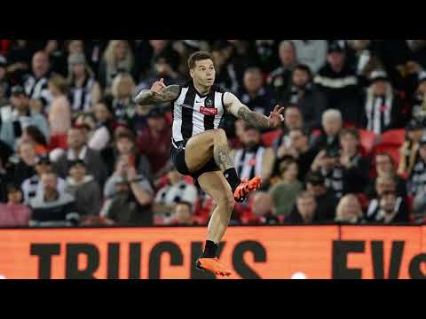 Gold Coast Suns v Collingwood (2023 AFL Season - Round 16) - ABC Radio Commentary