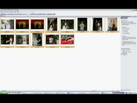 how to compress a picture