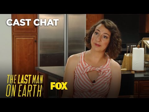 Meet Carol Pilbasian | Season 1 | THE LAST MAN ON EARTH