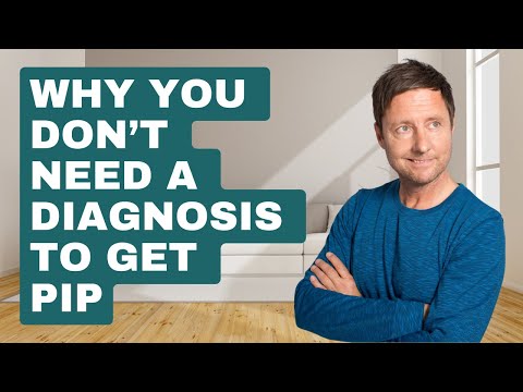 Do You Need A Diagnosis For PIP