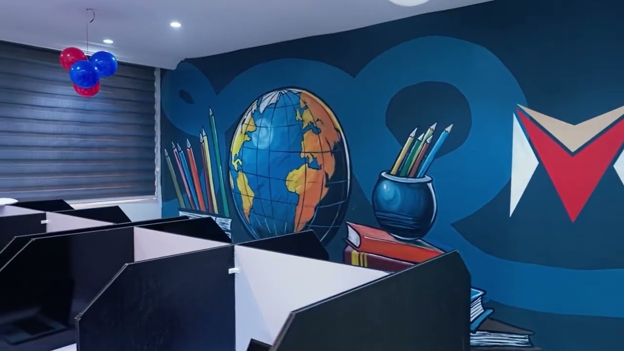 We’ve opened the doors to Miva’s Port Harcourt Study Centre, and it’s all yours to explore!🥳✨