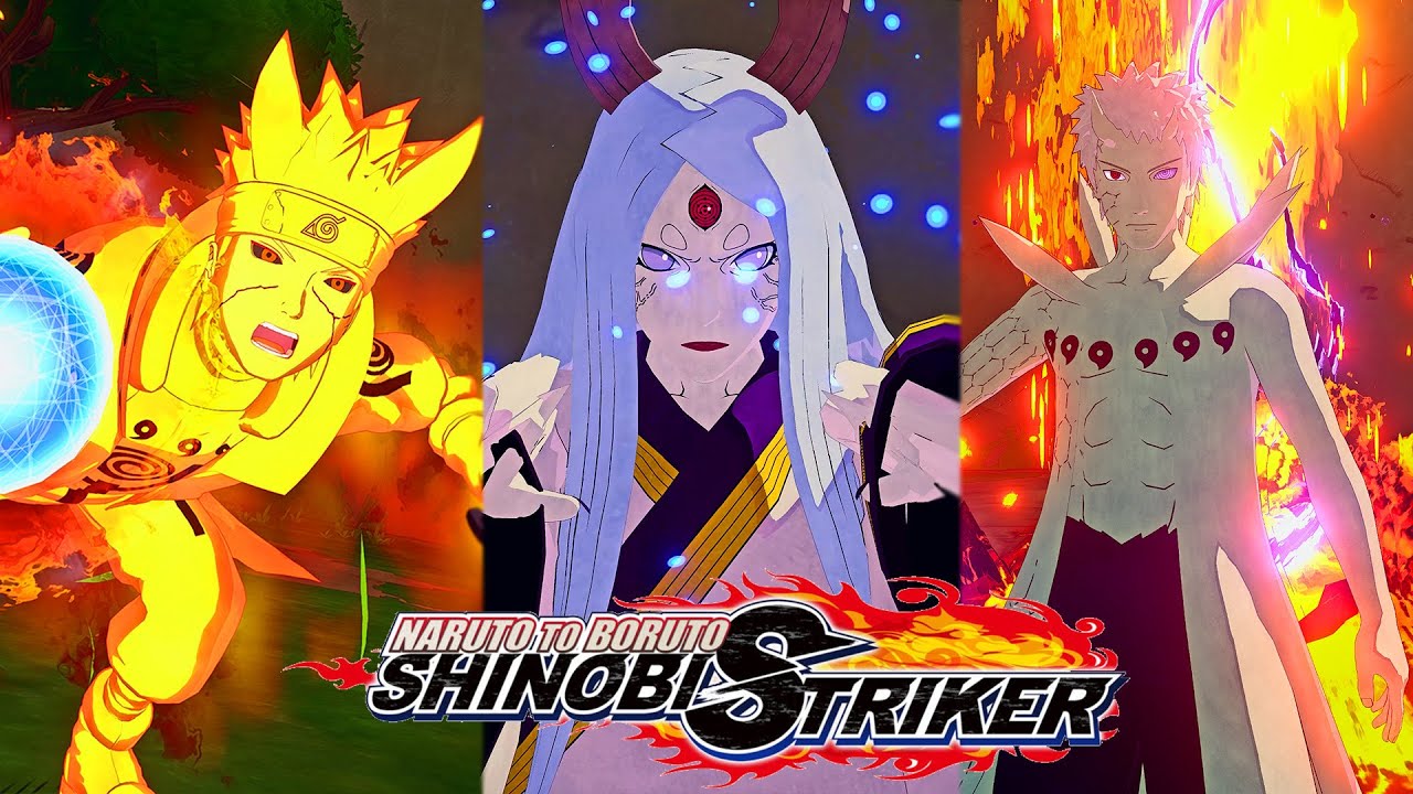 All Season 6 Characters Jutsus And Ultimate Jutsus - Naruto To Boruto Shinobi Striker