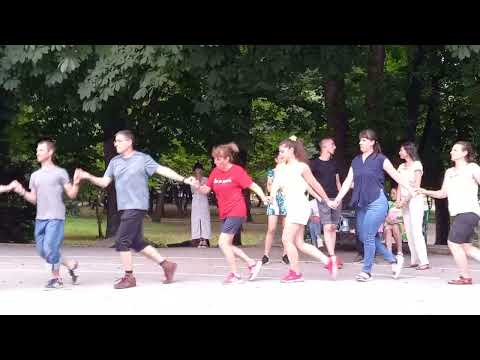 Folk Dance Musings ©: Jac Y Do (Wales)