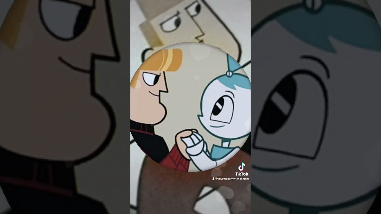 MyLife as a teenage robot Jenny Wakeman Dances sexy￼￼