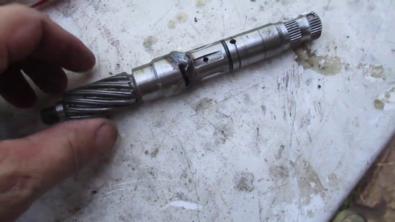 Easy Way to Modify Power Steering Rack Into Manual Rack