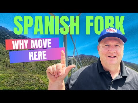 6 Reasons to Move To Spanish Fork