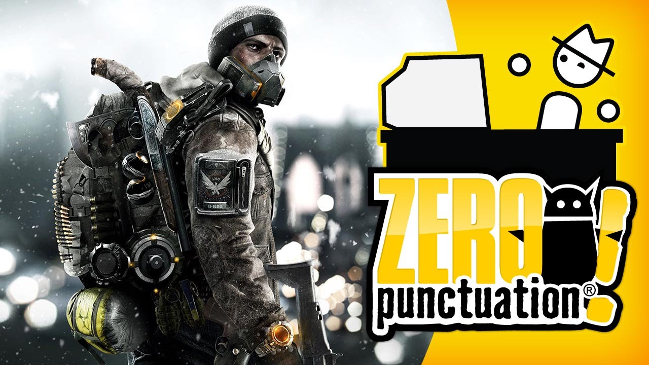 The Division (Zero Punctuation)