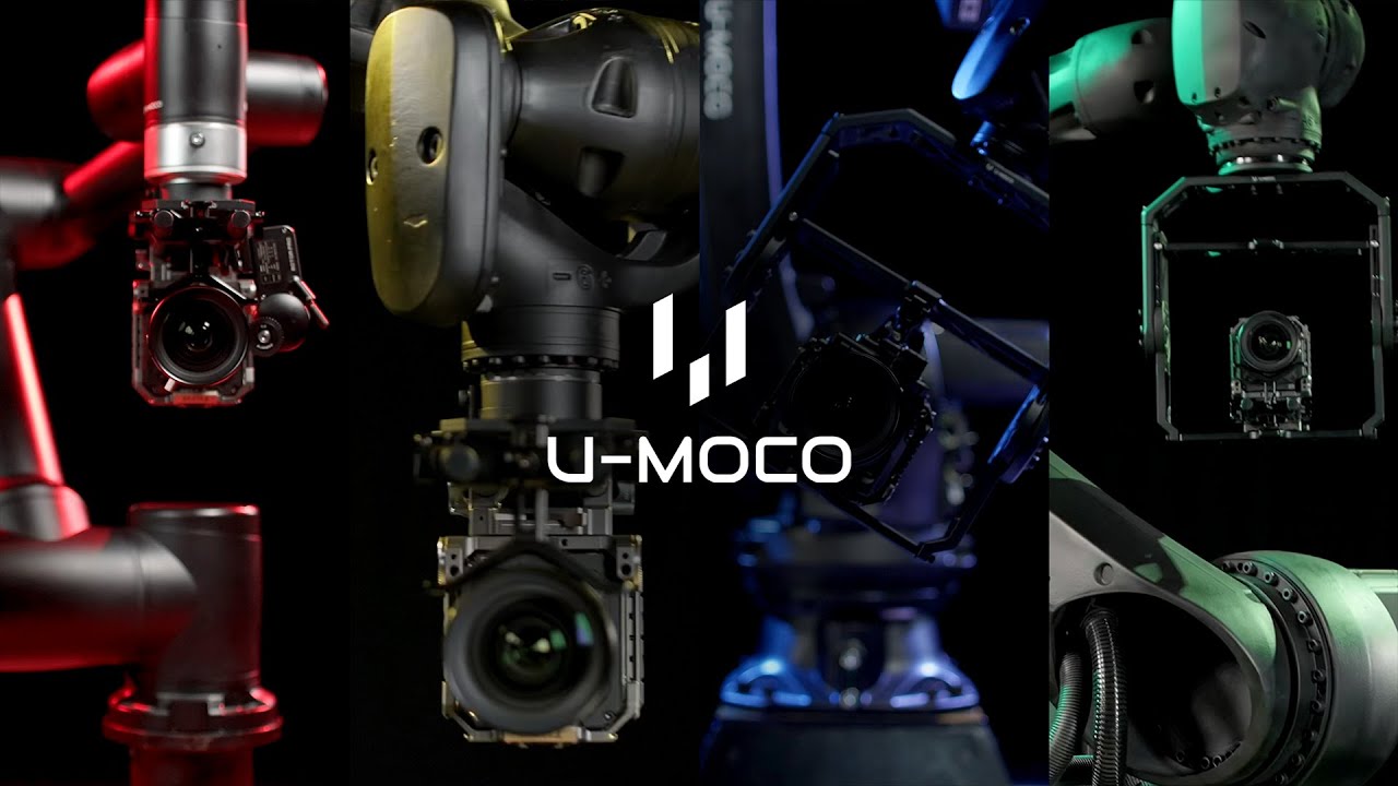 Get to know U-MOCO robotic arms in just 1 minute!
