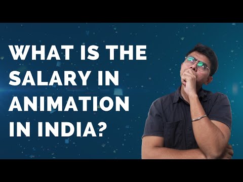 How Much Indian Animators ACTUALLY Earn