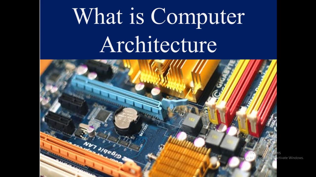 Introduction Computer Architecture/Computer Organization by william stallings/lectures /tutorial/COA