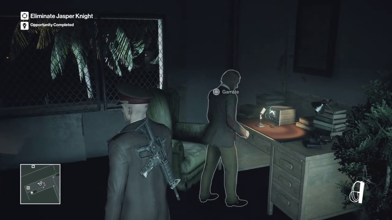 Hitman | ICA Facility - Final Test - Opportunity - Final Terms