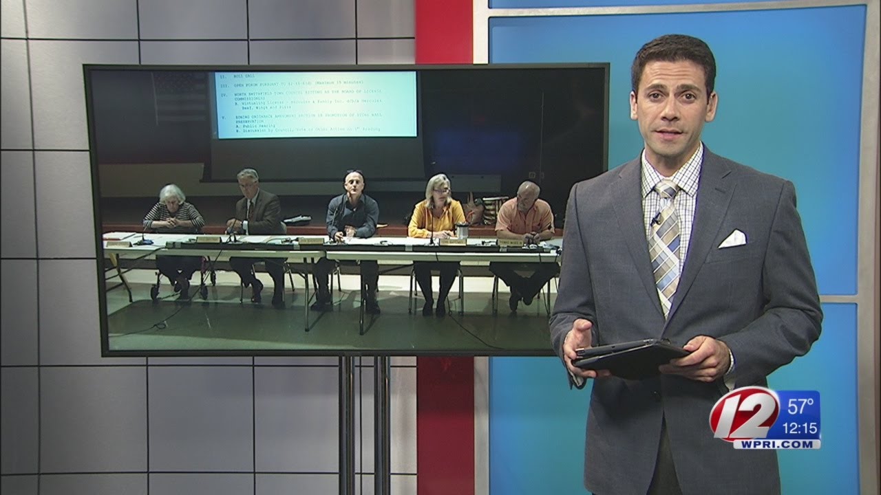 North Smithfield Recalling 