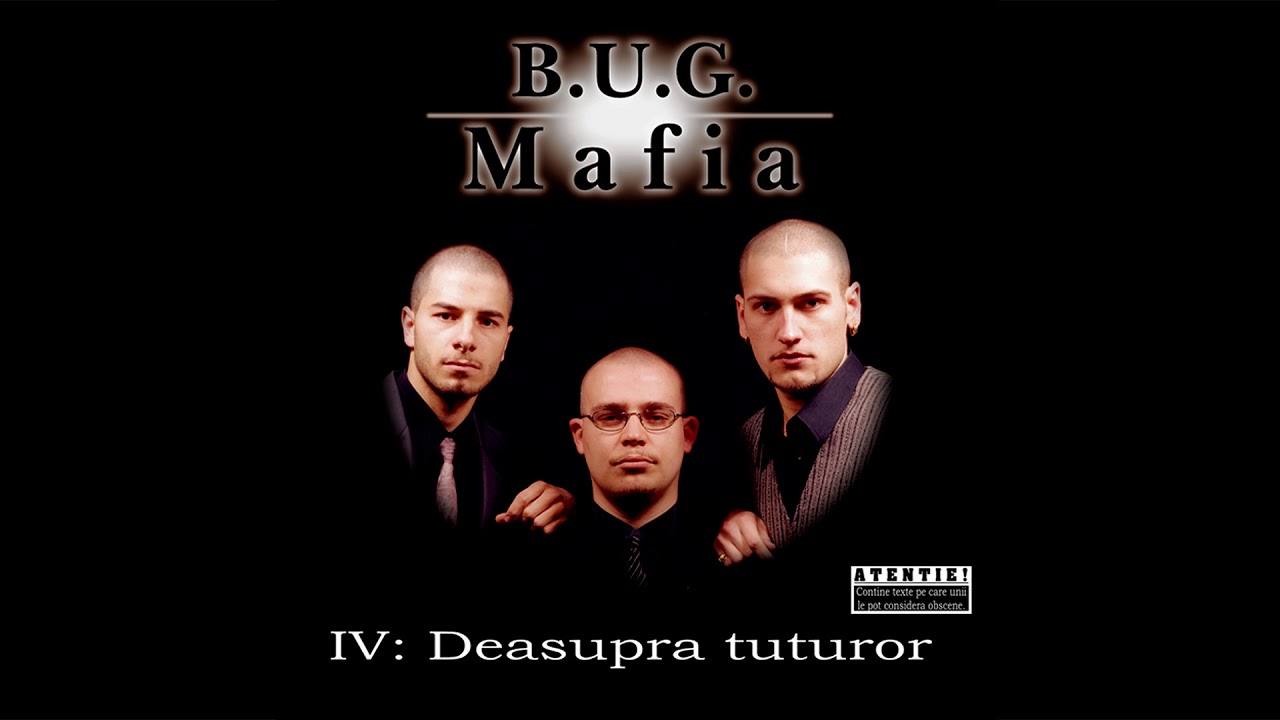 B.U.G. Mafia - Marijuana II feat. Puya & Raluca (Prod. Tata Vlad)