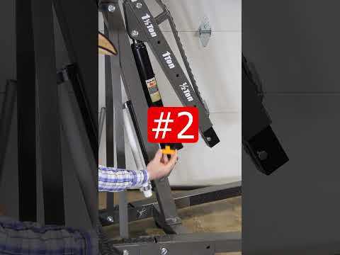 4 Engine Hoist Modifications Part 2