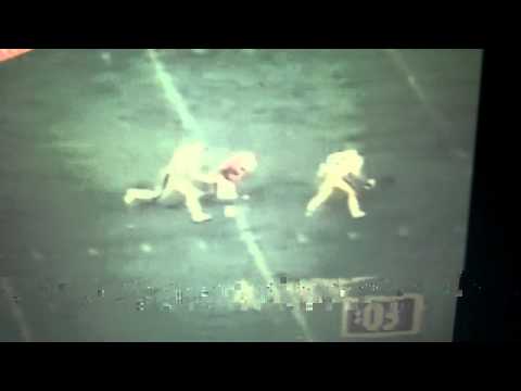 Doug Flutie amazing BC hail mary!