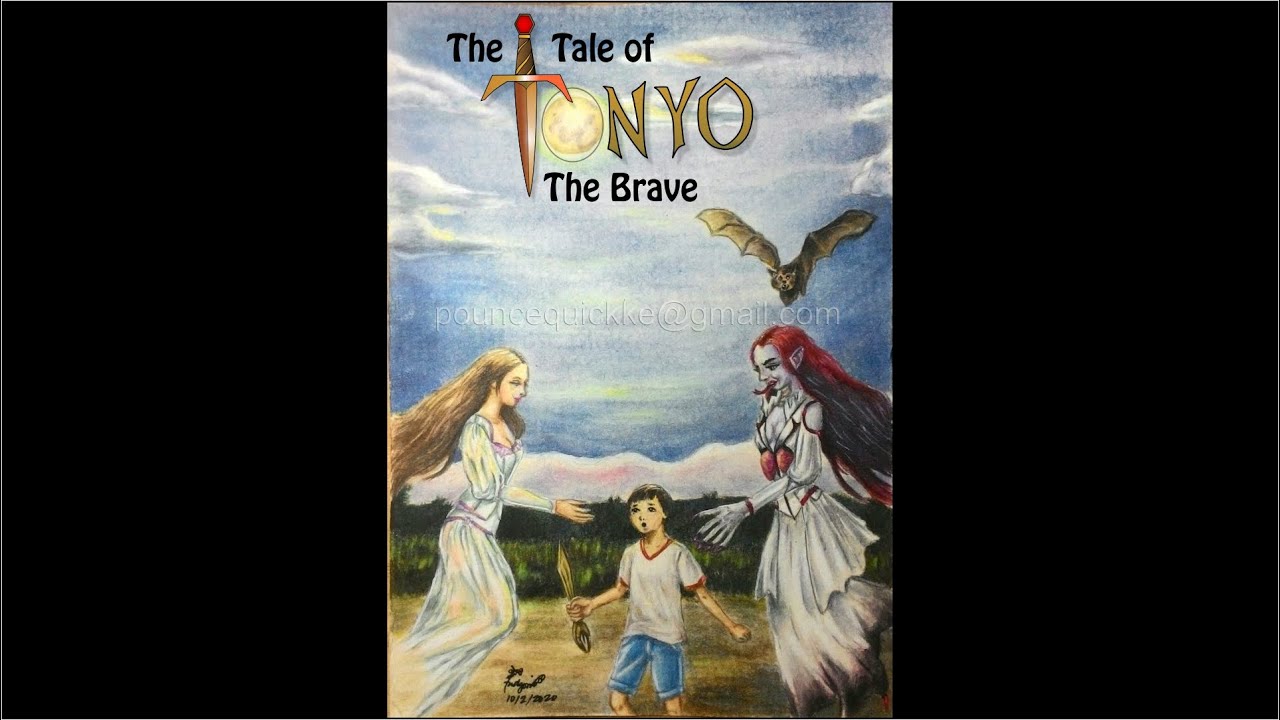 The Tale of Tonyo the Brave: A Philippine Folktale of Courage and Myth ...