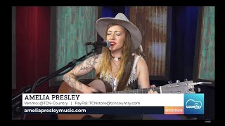 Singer-Songwriter, Amelia Presley, Seeks to Spread Awareness Against ...