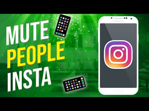 How To Mute People On Instagram (2022)