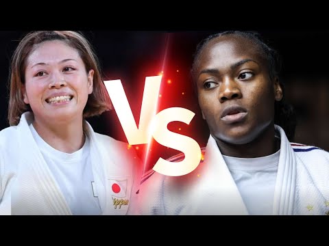 Megumi HORIKAWA vs Clarisse AGBEGNENOU I -63KG I Abu Dhabi World Championships 2024
