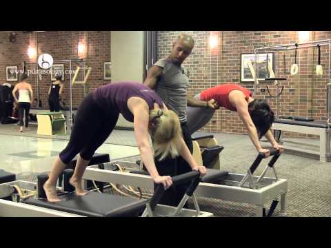 Teaching Reformer Flow with Chris Robinson PREVIEW
