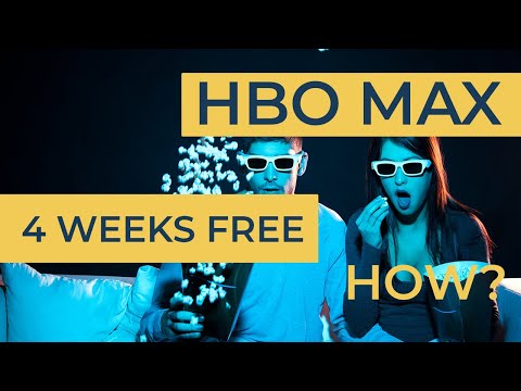 HBO MAX - How people are getting 4 Weeks free trial?