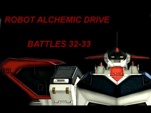 Steam Community :: Video :: Robot Alchemic Drive - Battles 32-33