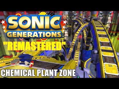 Steam Community :: Video :: Sonic Generations "Remastered" - Chemical ...