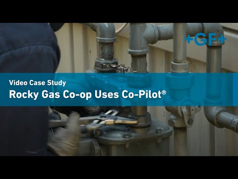 Co-Pilot at Rocky Gas Co-op