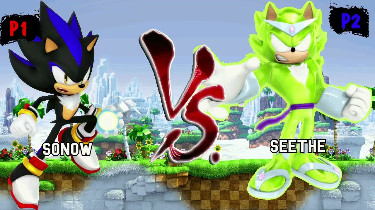 SBR V2 Sonow Vs Seethe