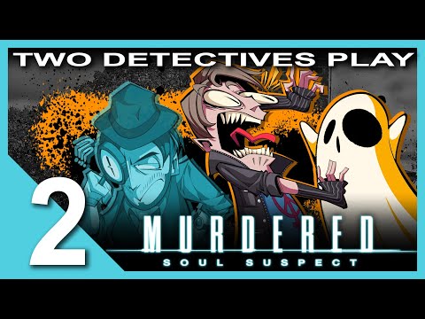 Steam Community :: Video :: Two Detectives Play - Murdered: Soul ...