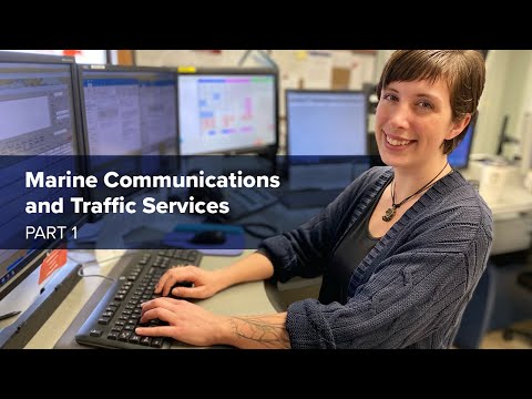 Marine Communications and Traffic Services - Part 1