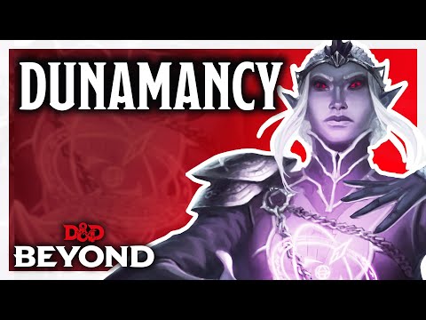 Matt Mercer on Dunamancy - Explorer’s Guide to Wildemount for D&D