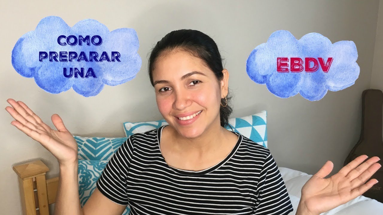 Cómo preparar una Escuela Bíblica de Vacaciones/VBS/Vacation Bible School/Escuelita de Verano