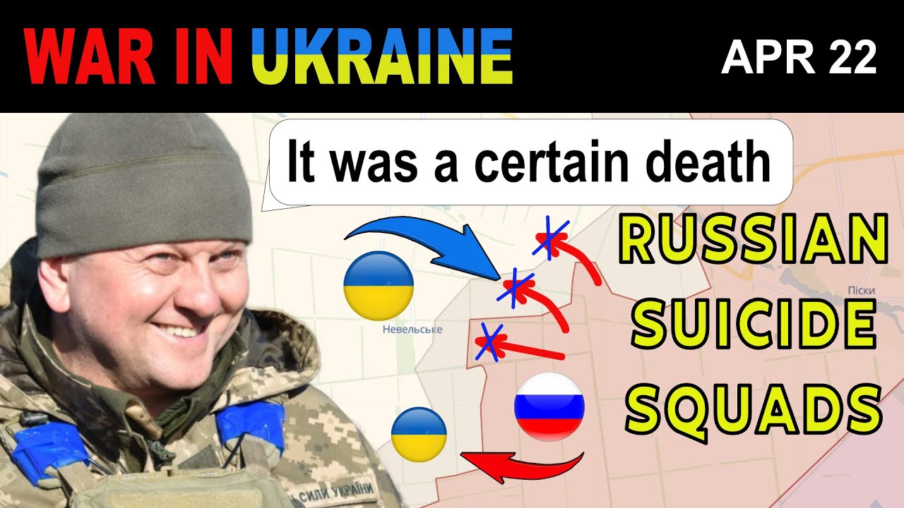 Frontline update: Russians attempted several attacks south of semi ...