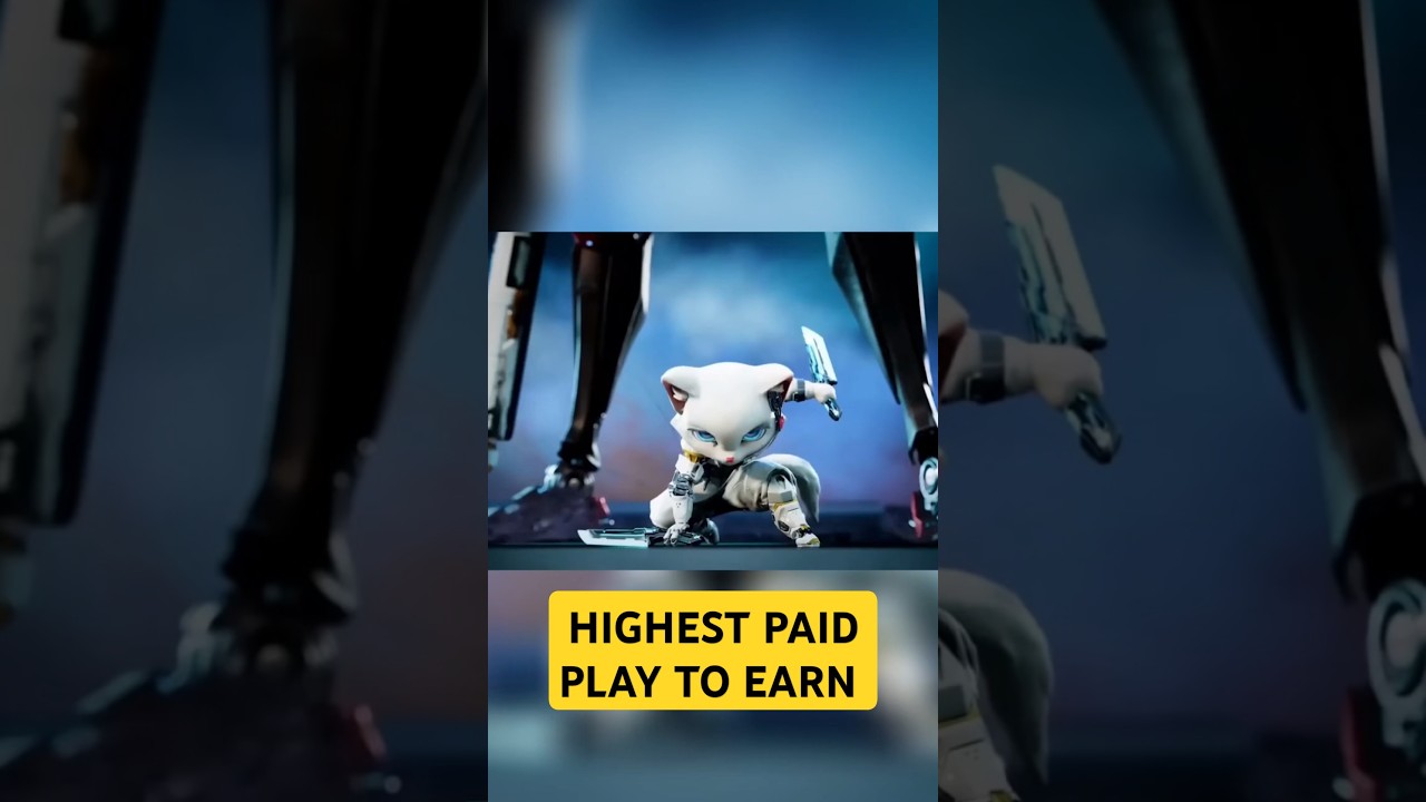 Highest Earning Play to Earn MOBILE Games RIGHT NOW!