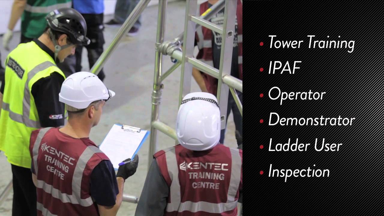 An Introduction to Kentec Training