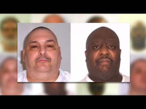 Witnesses to Double Execution in Arkansas Say Inmates May Have Suffered Botched, Painful Death