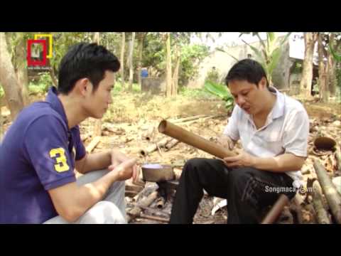 Khám phá: Làm điếu cày ở Ngọc Lặc