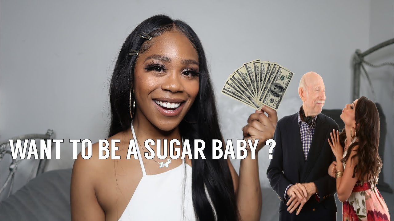 Everything You NEED to know Before Becoming a SUGAR BABY | Advice + Experience ft. Celie Hair