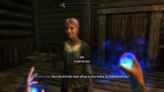 And Here's Your DUTY GRELOD at Skyrim Special Edition Nexus - Mods and ...