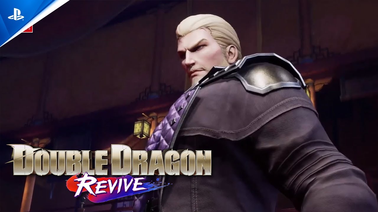 Trailer de Double Dragon Revive - Retrogems - La Passion Jeux-Video