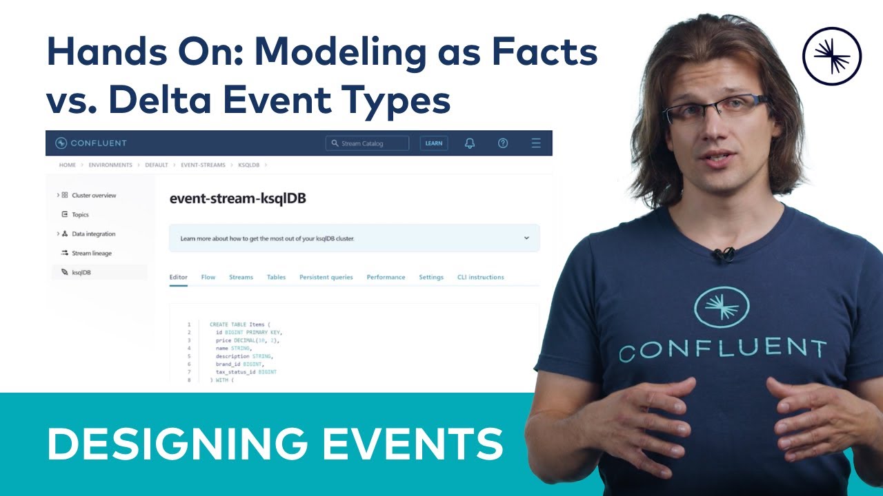 Types of Events in Event Streaming (Hands-On Exercise)