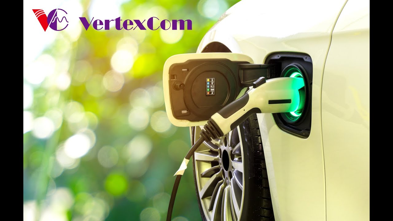 VertexCom HomePlug GreenPHY Introduction