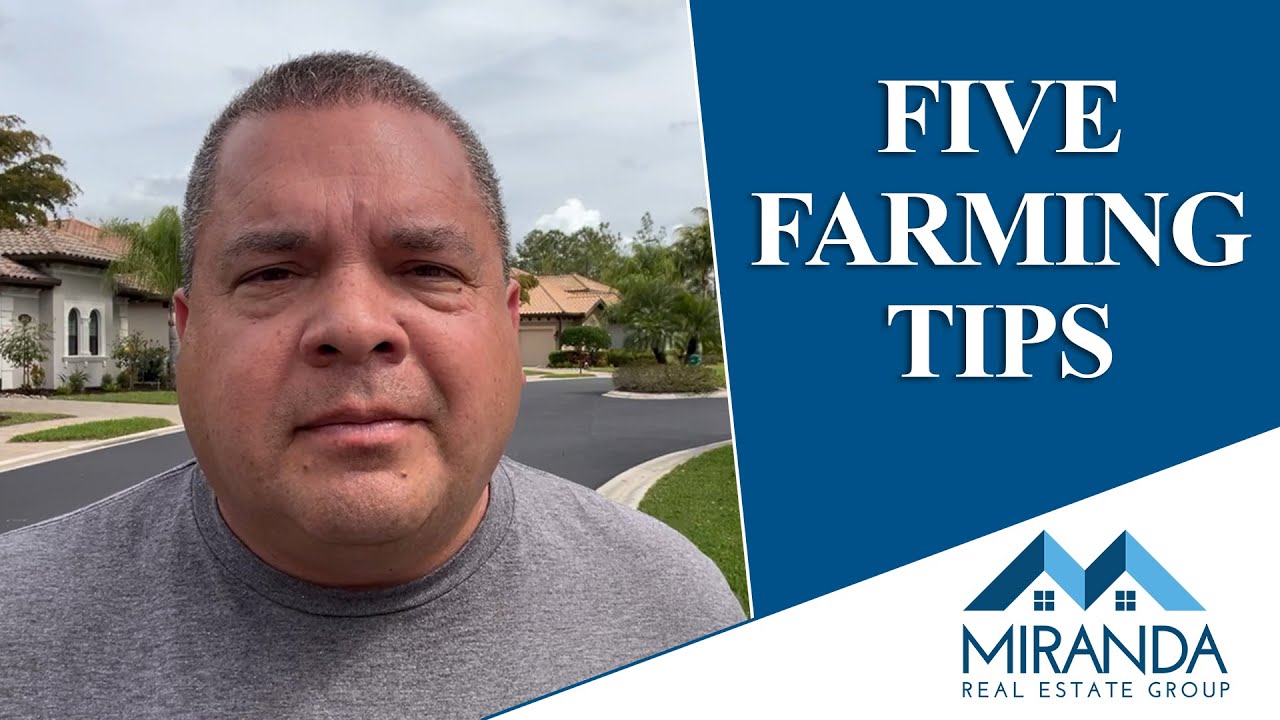 Get More Leads By Mastering Geographic Farming