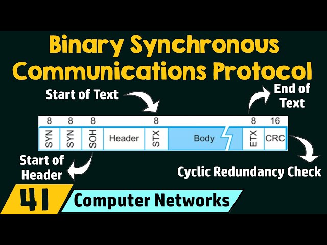 Understanding The Binary Synchronous Communications Protocol Bisync