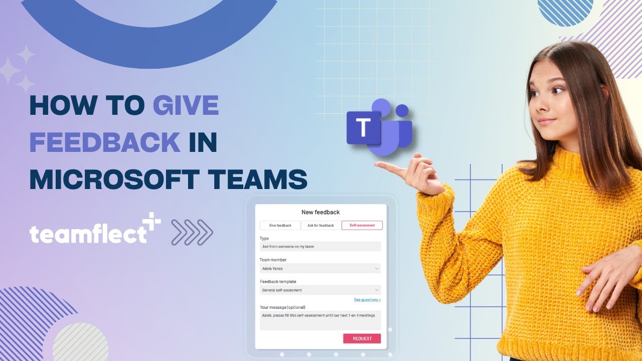 How to Give Employee Feedback in Microsoft Teams (Templates + Best Practices)