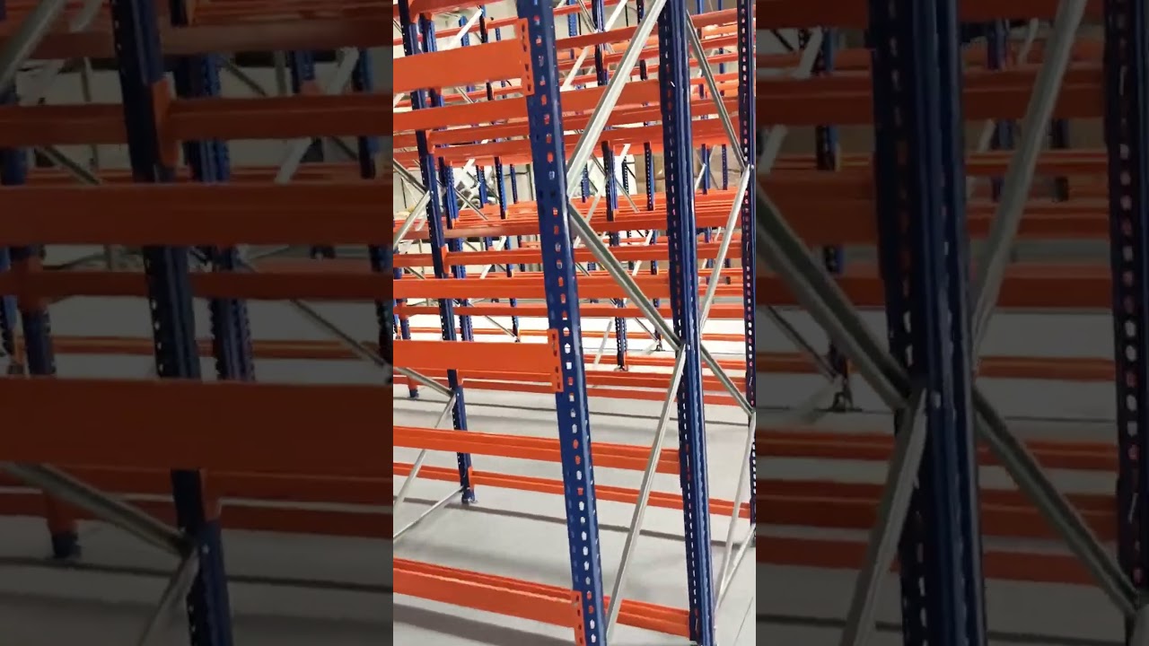 pallet rack project  case | Aceally