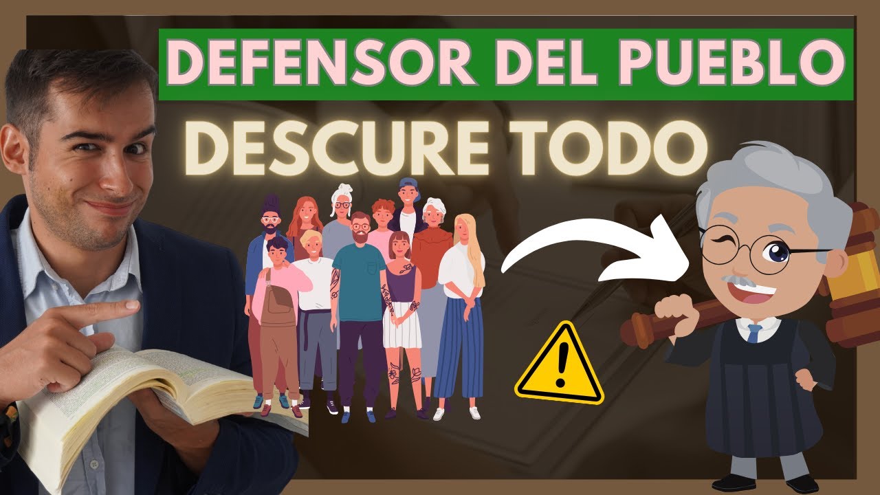 🔵 The OMBUDSMAN: Discover EVERYTHING in less than 10 minutes 【CIVIL LAW, with EXAMPLES】