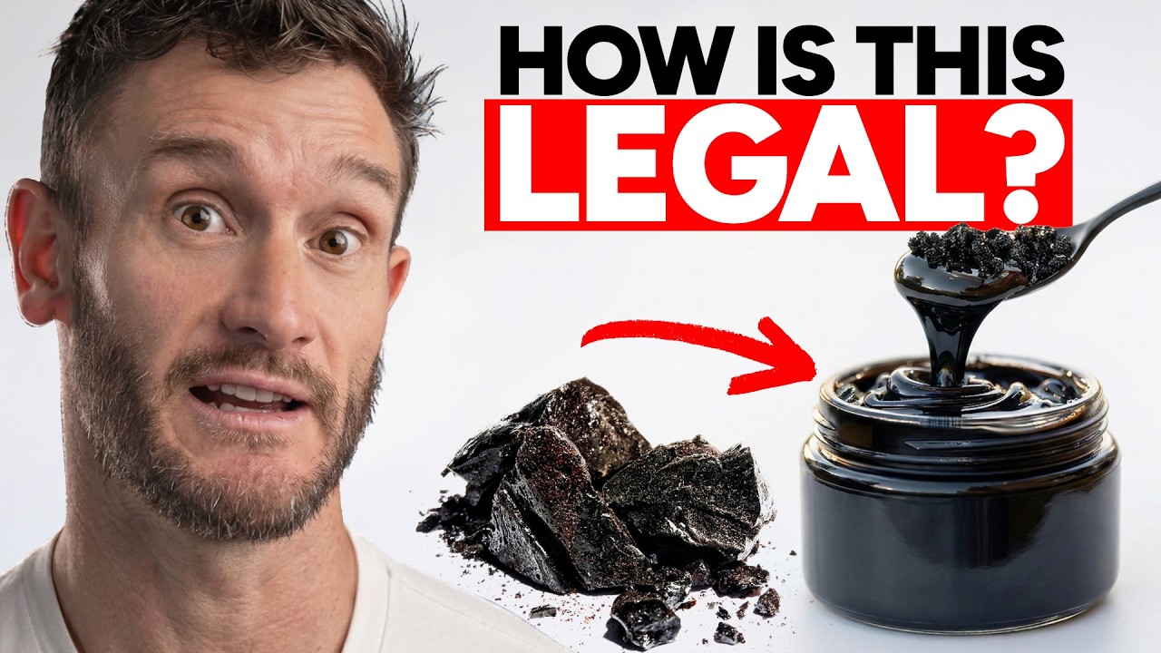 The Most Powerful Cortisol Reducer and Energy Booster I've Seen in Years